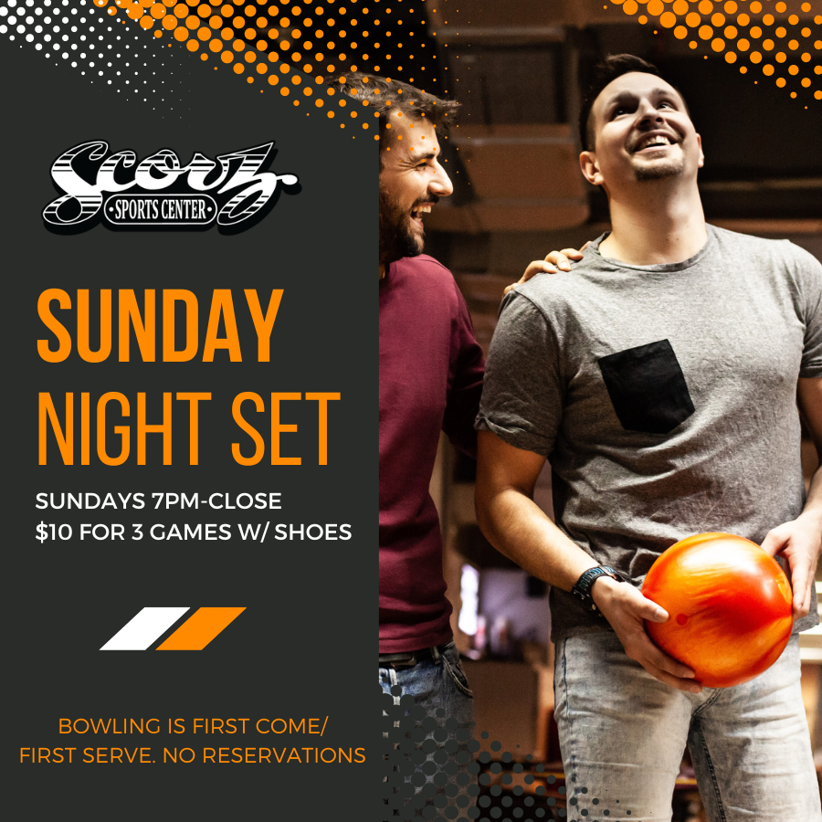 Specials | Scorz Sports Center